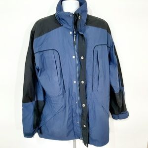 Gerry Jackets & Coats | Diffuse Rib Knit Fleece Lined Jacket Nwt Men ...